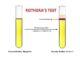 Rothera's Test for Ketone Bodies: Principle, Procedure and Clinical ...