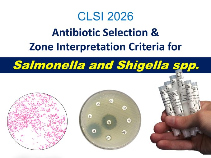 CLSI 2025: Antibiotic Selection and Zone Interpretation Criteria for ...